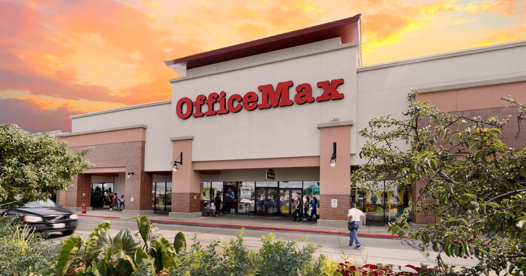NewMark Merrill - Shopping centers in CA, CO, IL, and WA